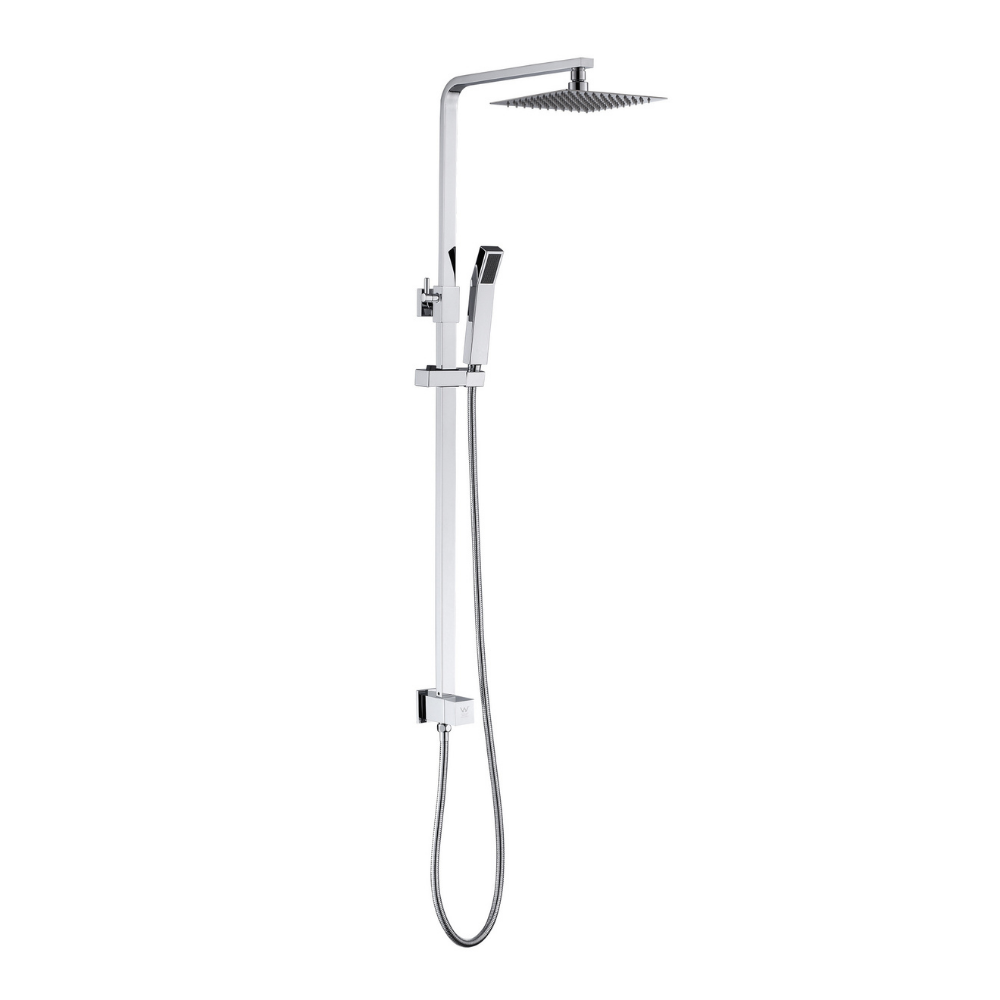 Shower Set H49 Chrome – Pre Start Gallery